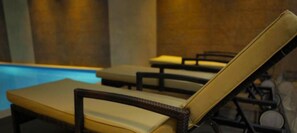 Piscina interior 