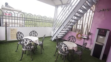 Terraço/pátio interior