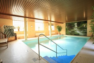 Piscina interior