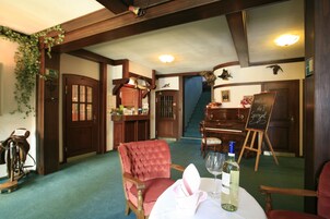Lounge no hall