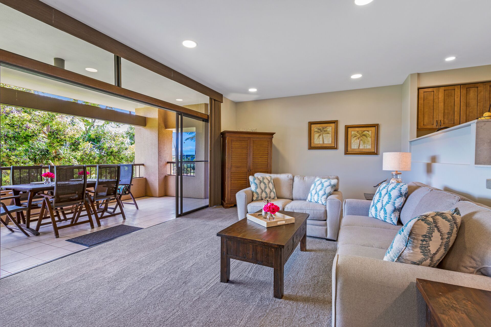 Gorgeous Newly Remodeled Kaanapali Condo Avail !!! - Kaanapali Beach, HI