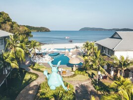 Vista da propriedade