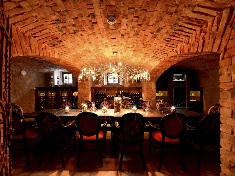 Opções para refeição