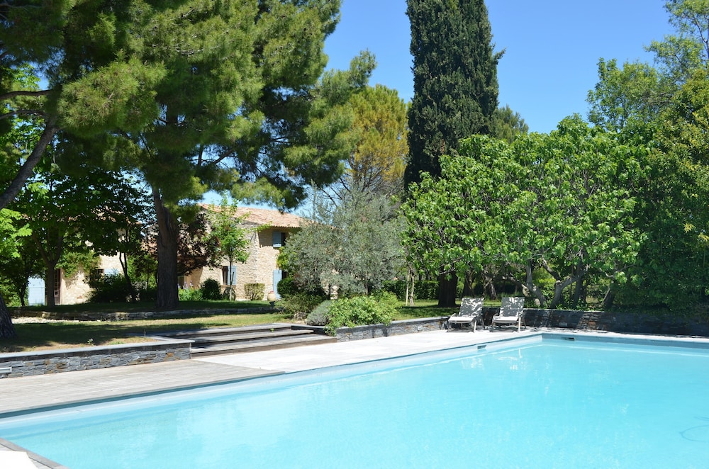 Campagne Chastel Chambres D'hotes - Aix-en-Provence