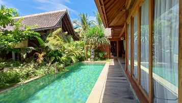 Casa de Campo Signature | Vista da varanda