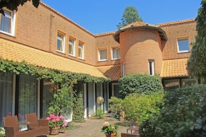 Pátio interior