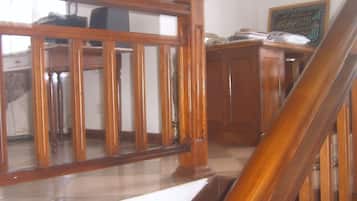 Entrada (vista interior)