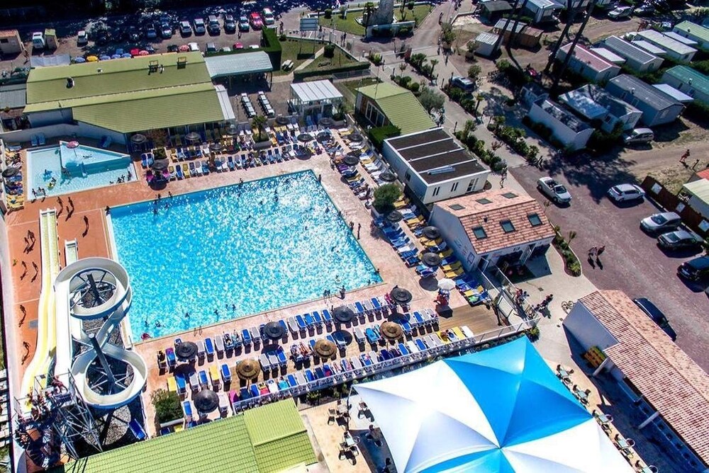 Camping La Palmyre Estanquet - Les Mathes