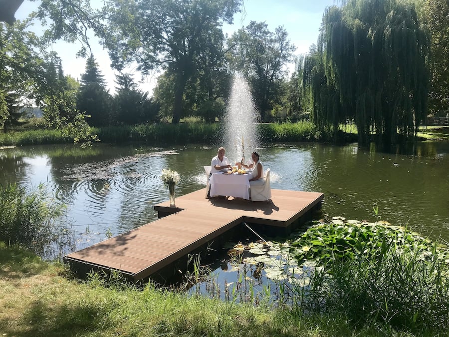 Área da propriedade