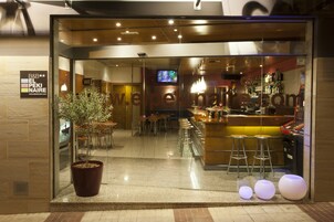 Entrada (vista interior)