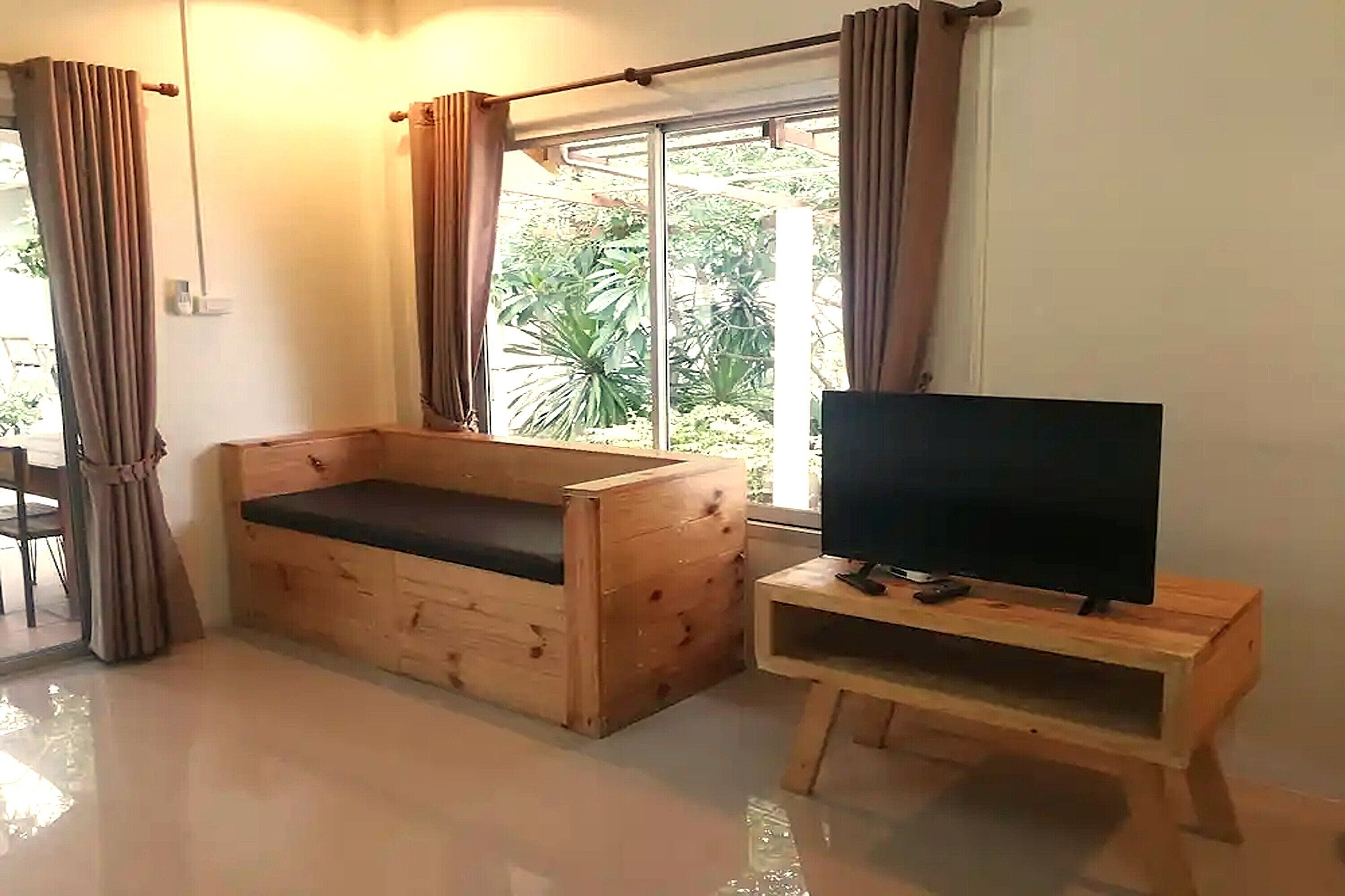 Quarto família | Cortinas blackout, camas extras/dobráveis (sobretaxa), Wi-Fi de cortesia