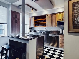 Apartamento, 1 quarto | Wi-Fi de cortesia, roupa de cama