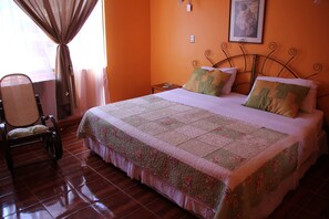 Quarto casal superior, 1 cama King (Matrimonial / Premium)