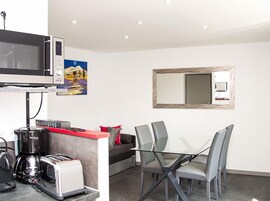 Suite (Cabilière) | Kitchenette privada