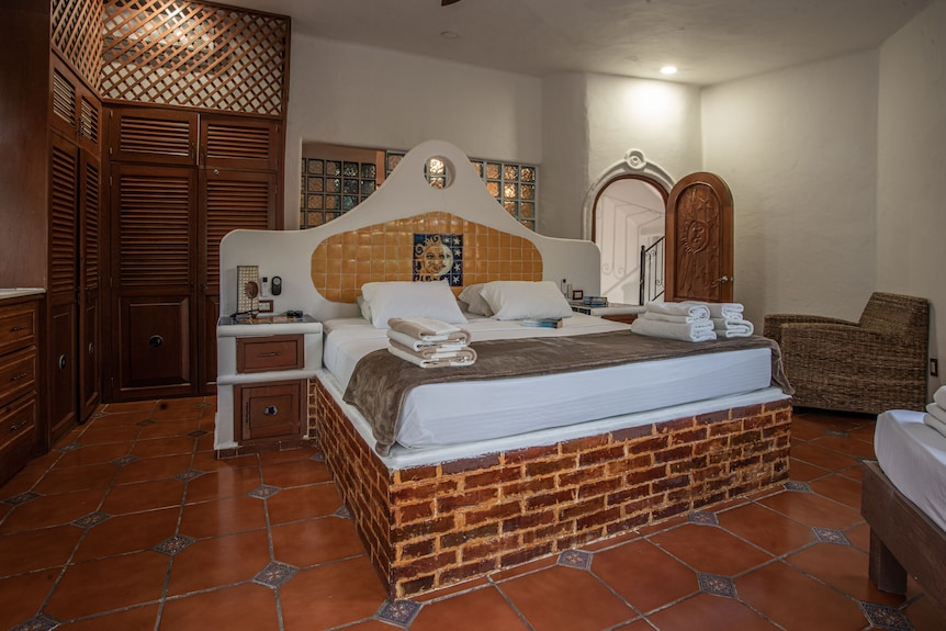 Belle Villa Pour 15 Personnes 3 Piscines Accès Privé à La Plage - Cozumel