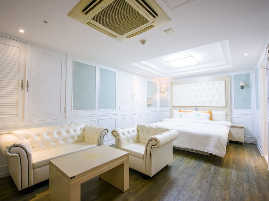 Quarto Duplo Superior | Minibar, com decoração personalizada, quartos insonorizados