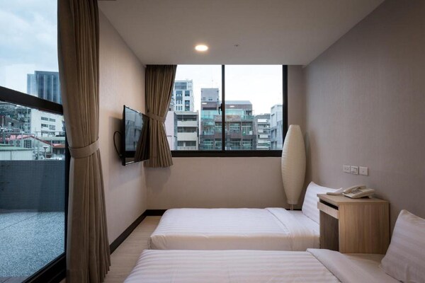 Sc Hotel - Shulin District