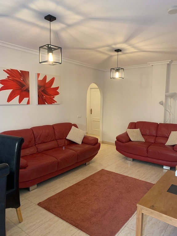 Inmaculada Planta Baja De 2 Dormitorios En Complejo Privado Con Piscina - San Pedro del Pinatar