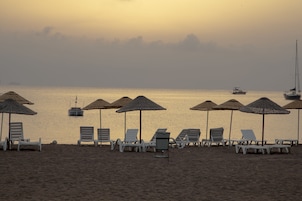 Perto da praia 