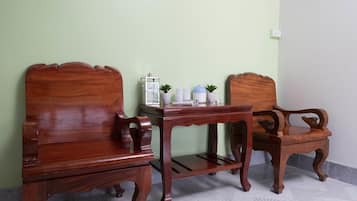Quarto casal superior | Comodidades do quarto