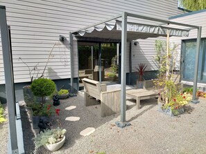 Terraço/pátio