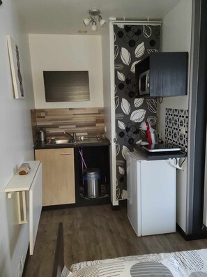 Estúdio standard, suíte (Le studio) | Cozinha compartilhada