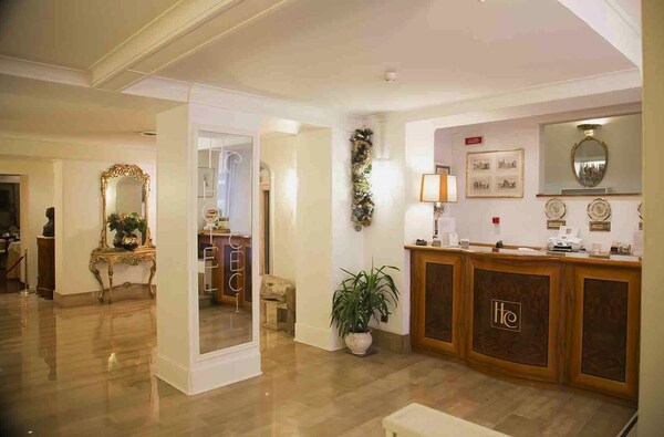 Hotel Cecil - Rom