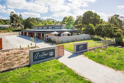 The Greens Guest House
