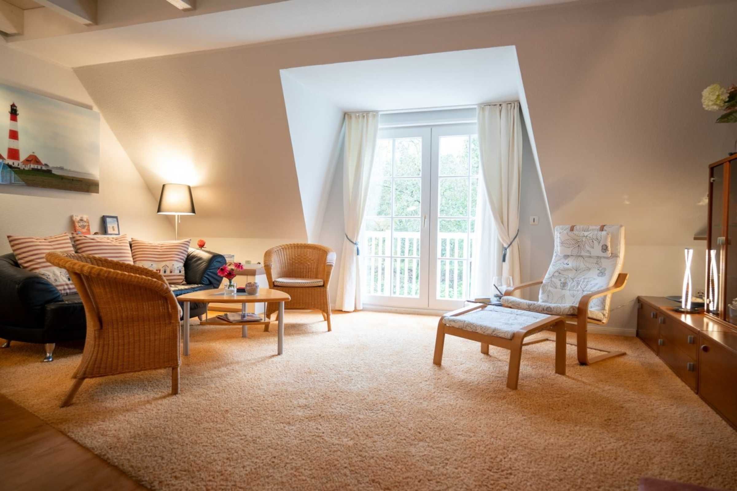 Apartment Og Left "Aft Diek" (Id 083) - House Aft Diek - Sankt Peter-Ording