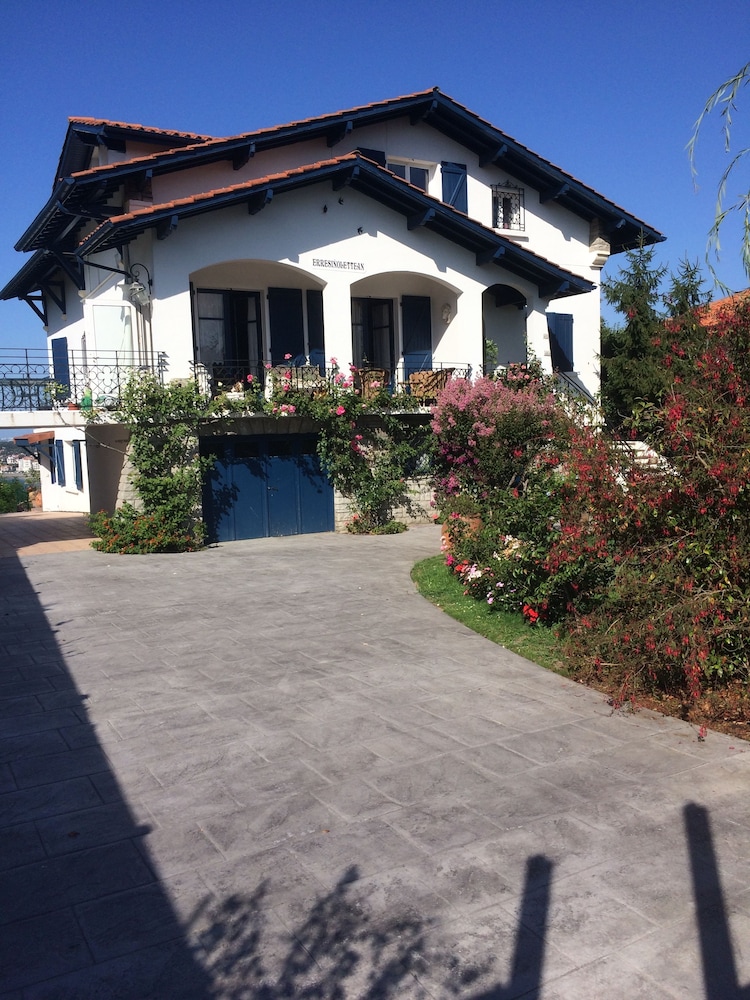 Villa Erresinolettean - Saint-Jean-de-Luz