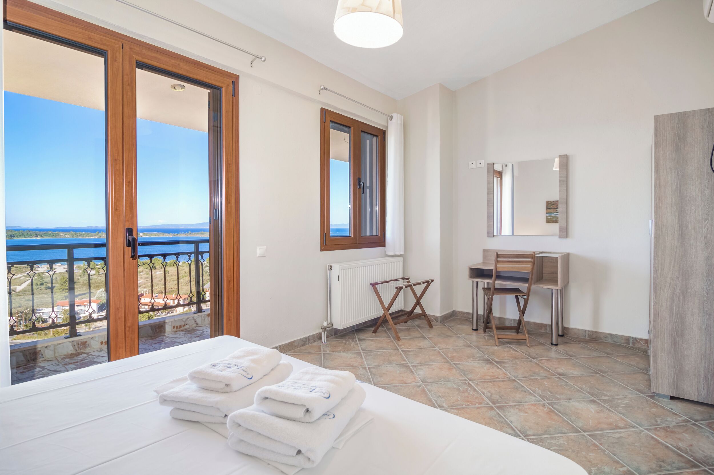 2 quartos, quartos insonorizados, ferro/tábua de engomar, Wi-fi grátis 