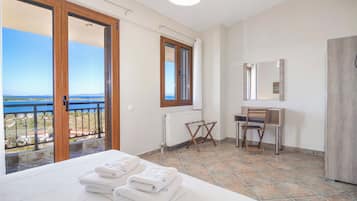 2 quartos, quartos insonorizados, ferro/tábua de engomar, Wi-fi grátis