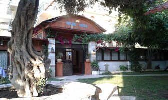 Entrada da propriedade