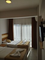 Quarto casal ou duplo standard | Roupa de cama