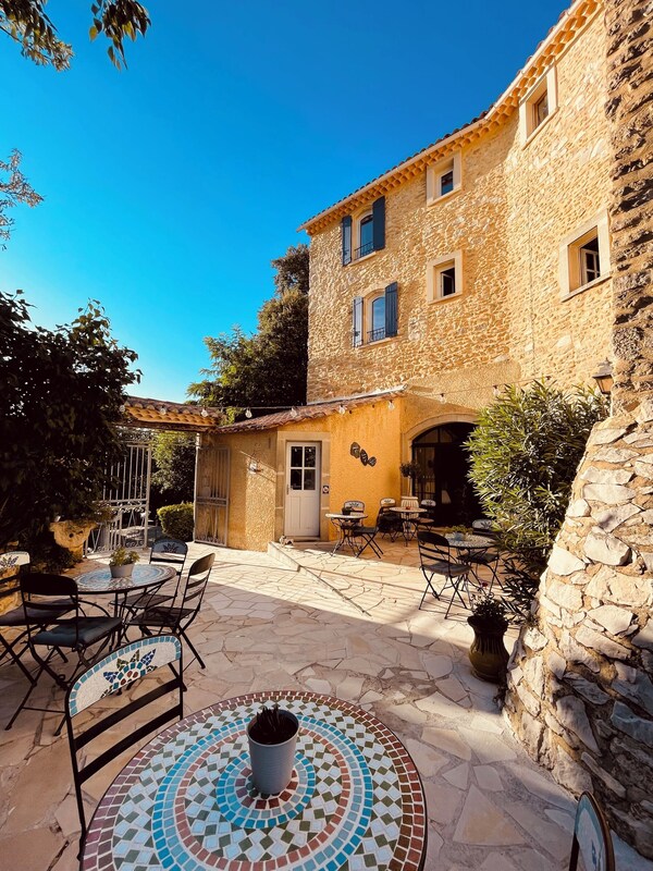 La Bastide De Vaison - Vaison-la-Romaine