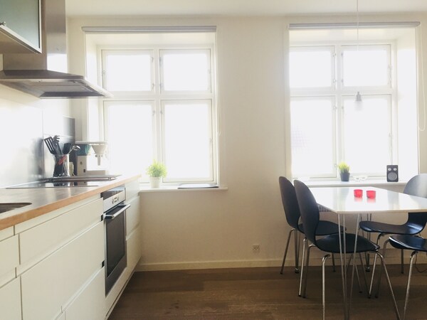 Badepensionat Sandloppen Lejligheder - Bornholm