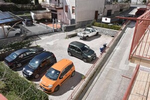 Terrenos do alojamento