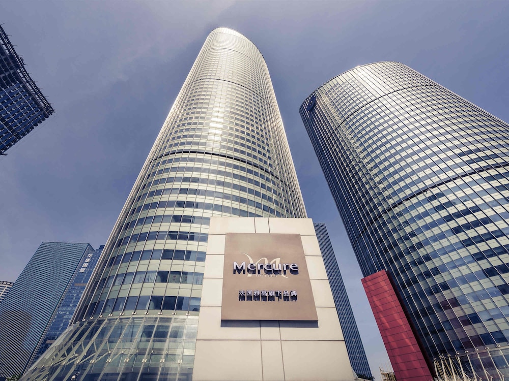 Mercure Hangzhou Qianjiang - Hangzhou