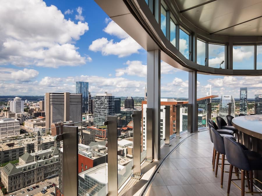 3 bares/lounges, este bar no lobby do hotel