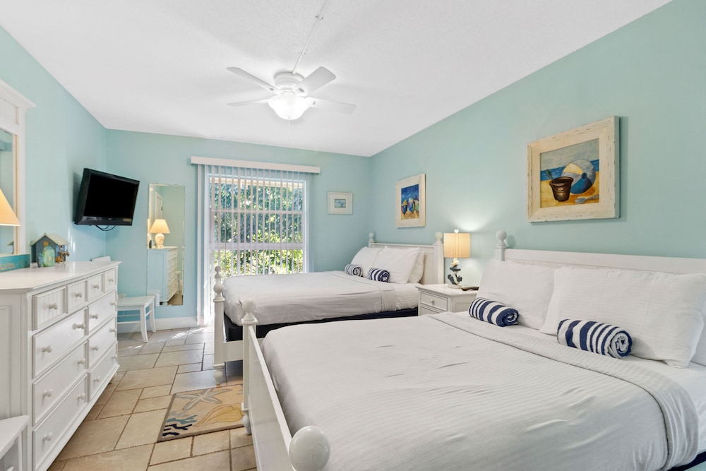 Castillo Beach # 22: 2 Dormitorios / 2 Baños Resort En Longboat Key Por Rva, Para 6 Personas - Bradenton, FL