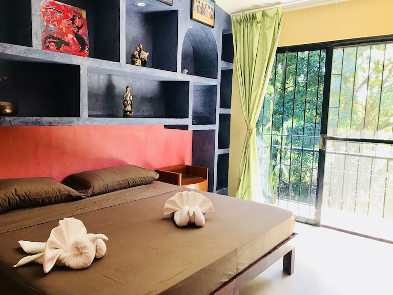 Chambre Double Sunset Dans La Belle Villa Playacar Ii - Playa del Carmen