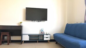 TV de ecrã plano 
