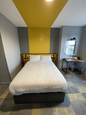 Quarto casal, suíte | 1 quarto