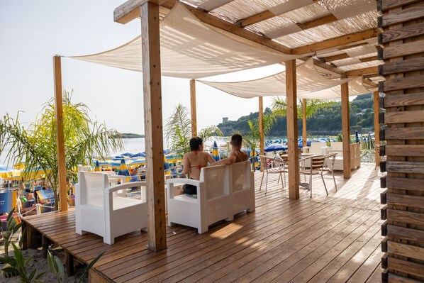 Praia particular nas proximidades 