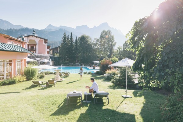 Wellnesshotel ...Liebes Rot-flüh - Allgäu