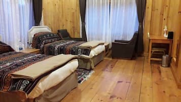 Quarto Standard | Camas desdobráveis