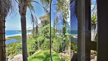 Vista do alojamento