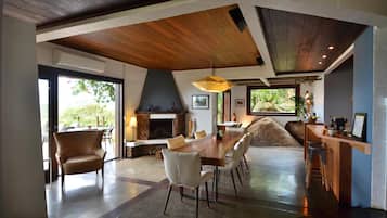 Vista da propriedade