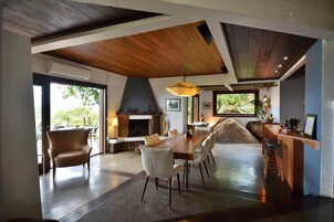 Vista da propriedade