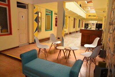 Hostel del Puerto
